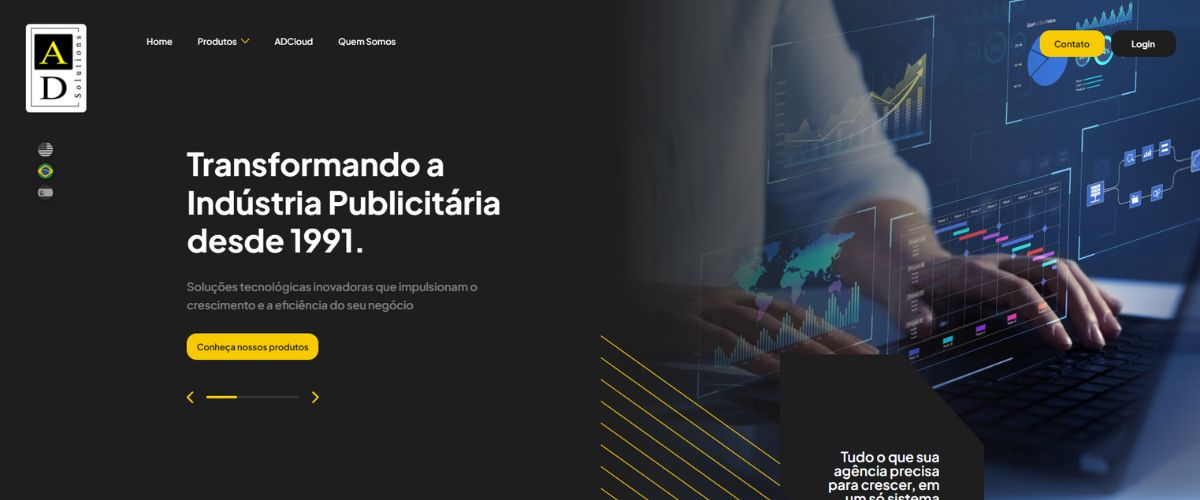 ADSolutions Sistemas -ADSolutions Sistemas